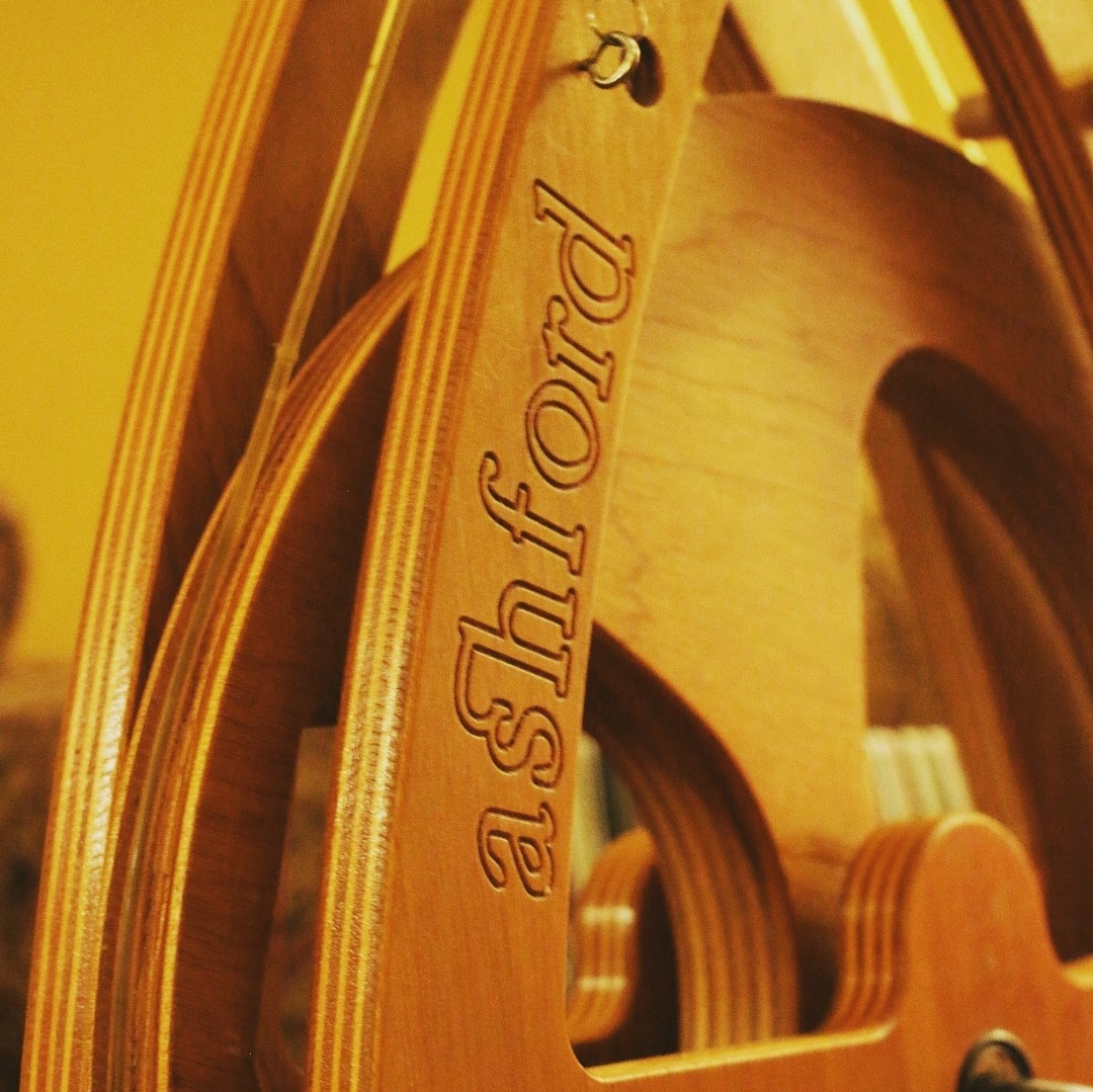 Ashford Joy Restoration. – COLOR WARPED
