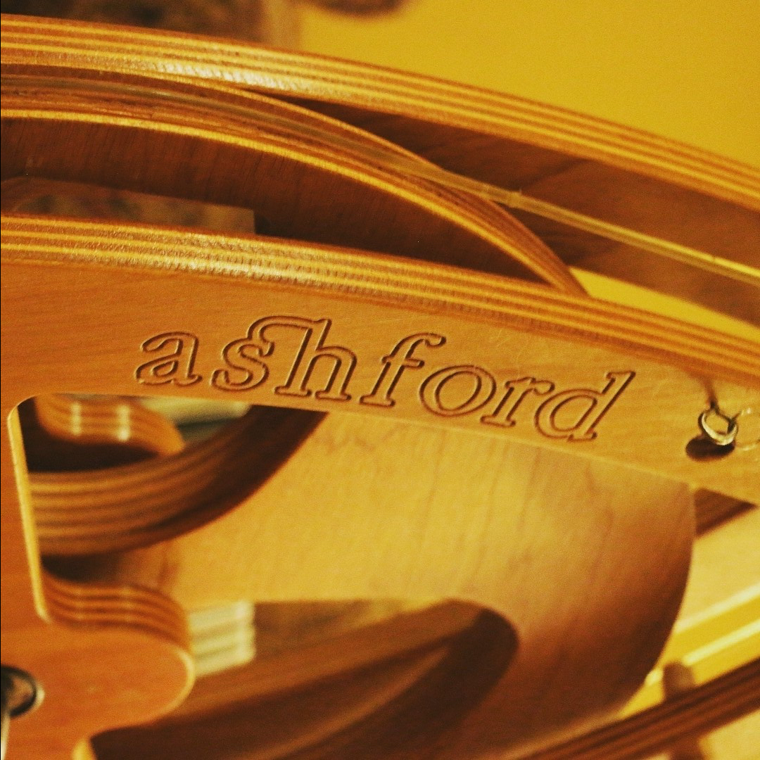 Ashford Joy Restoration. – COLOR WARPED